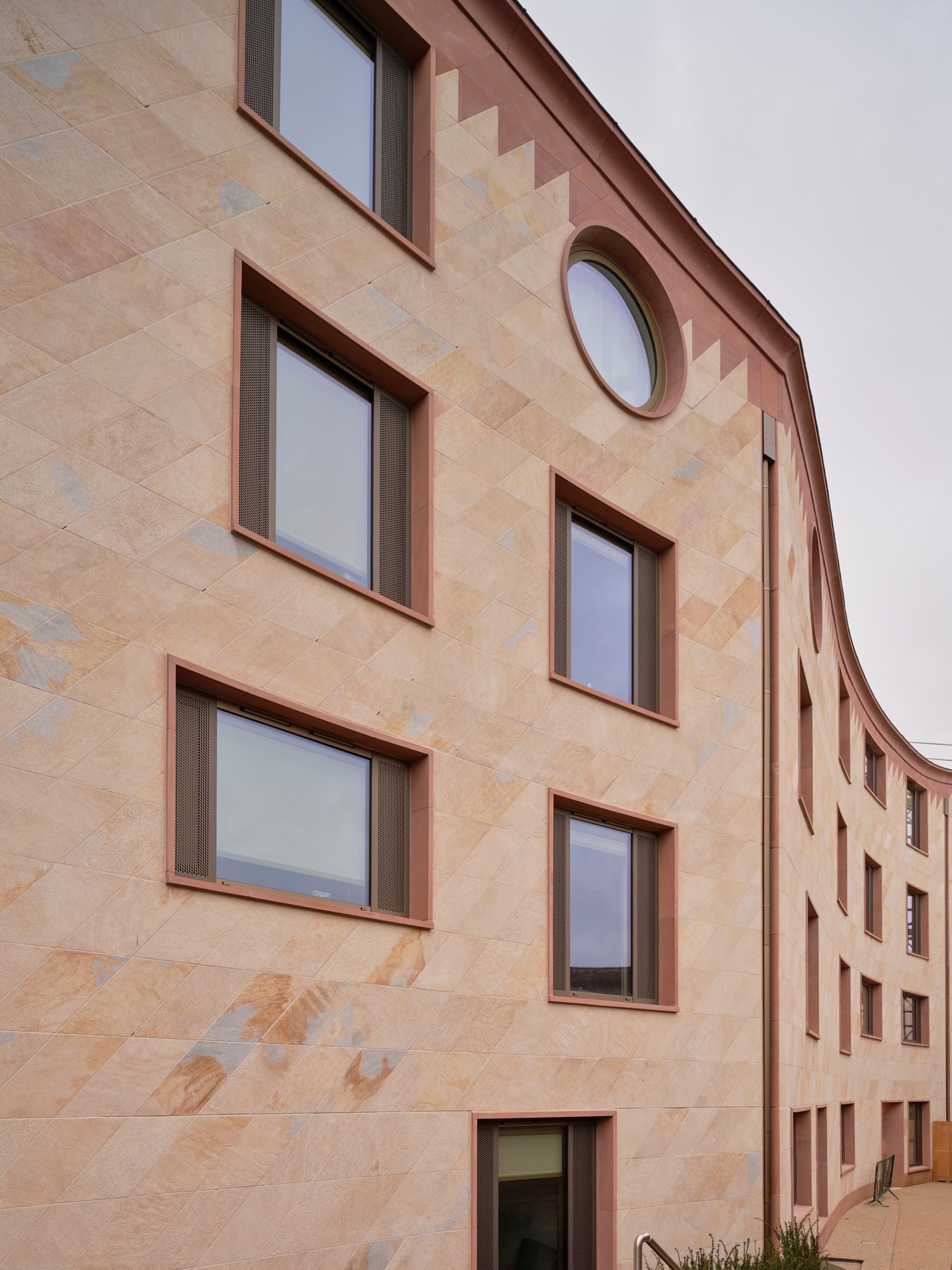 The Gradel Quadrangles Gallery | New College